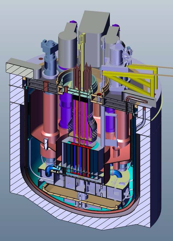 INSPYRE to support ESNII prototype reactors – ESFR-SMART