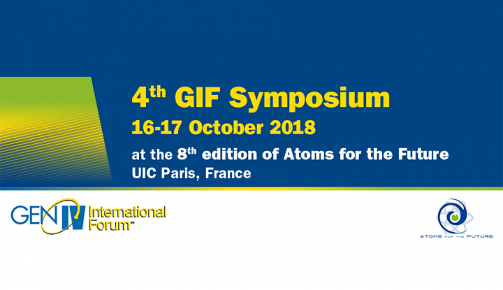 4th GIF Symposium – ESFR-SMART